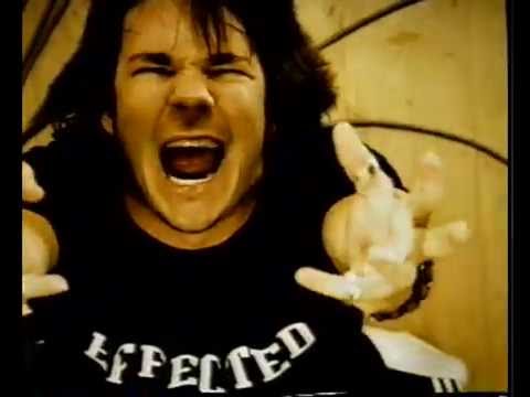The Butterfly Effect - Crave [Official Video]