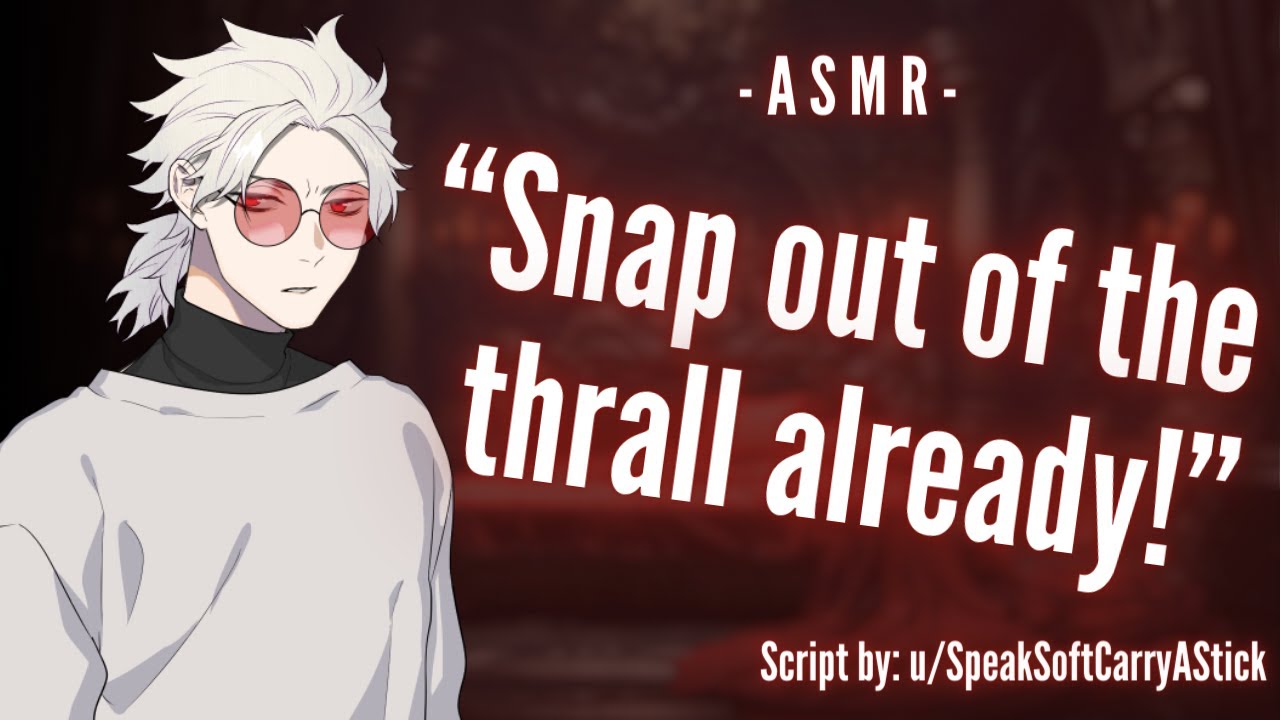 Vampire Hunter Recovers In Their Enemies Lair [Enemies. . ?] [Teasing ...