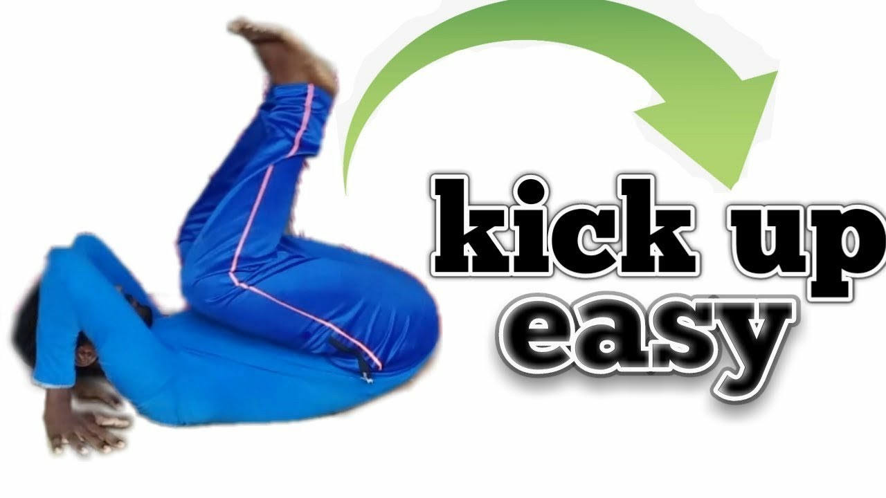 KICK UP WORKOUT AT HOME / kip up workout at home / kick up tutorial at ...