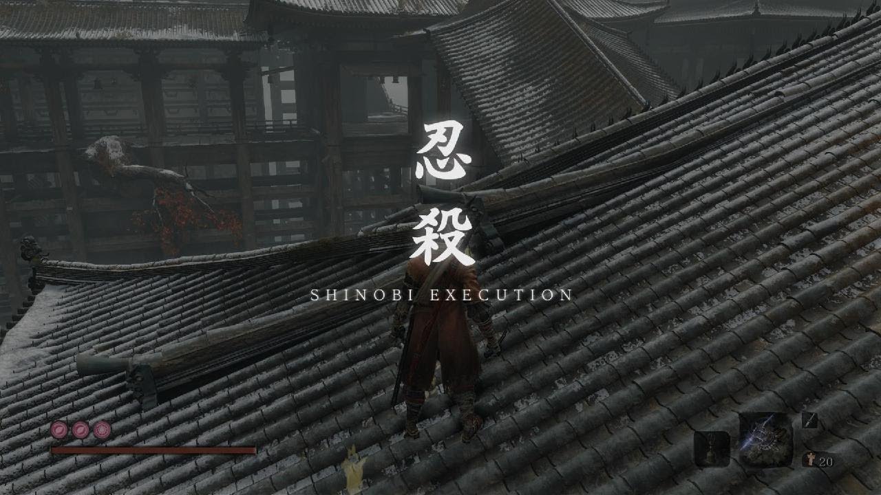 Sekiro: Folding Screen Monkeys - YouTube