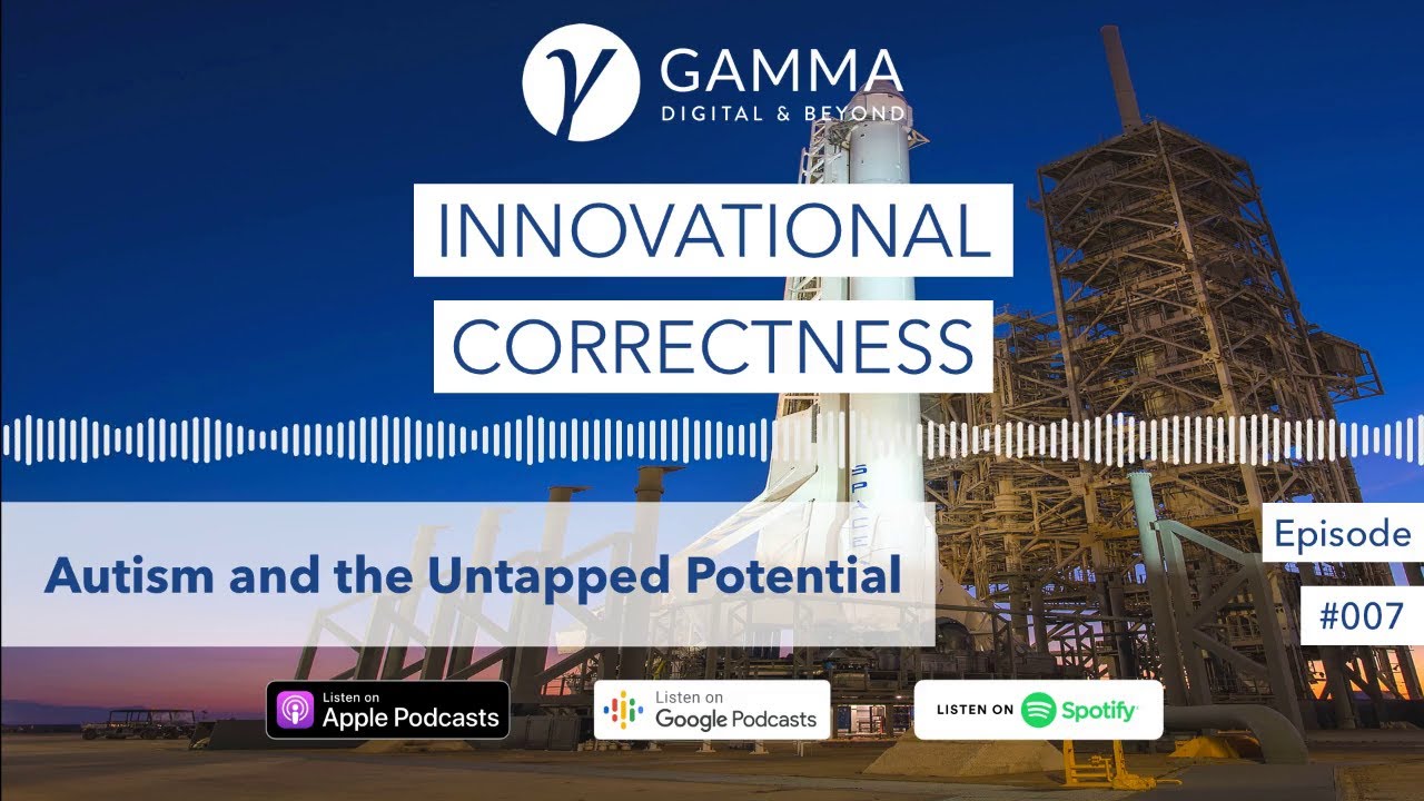 #007 - Autism and the Untapped Potential /w Rebecca Beam & Chad Hahn ...