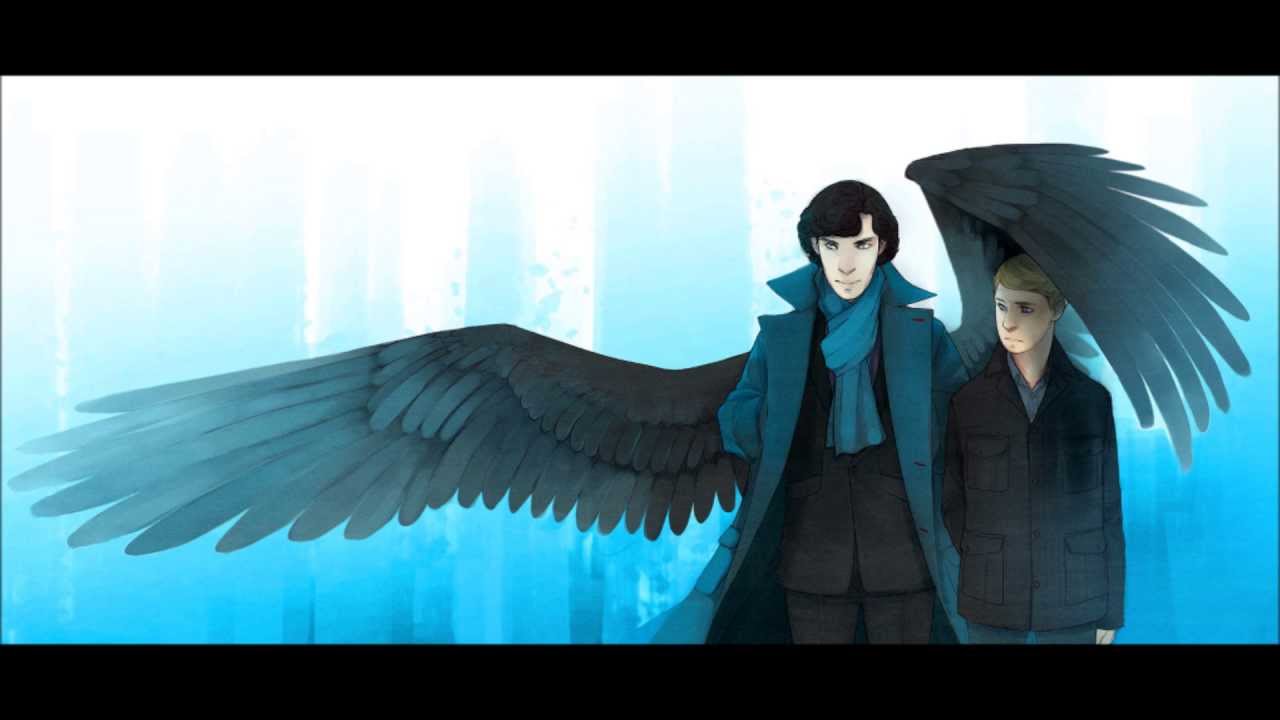 Sherlock's Theme Music Box - YouTube