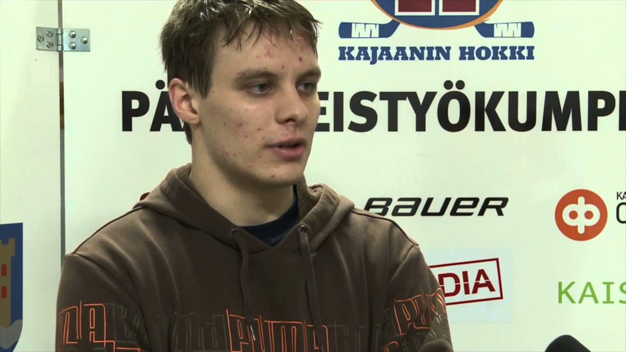 13.3.2014 Timo Hiltunen Haastattelu PLAYOFFS 2014 - YouTube