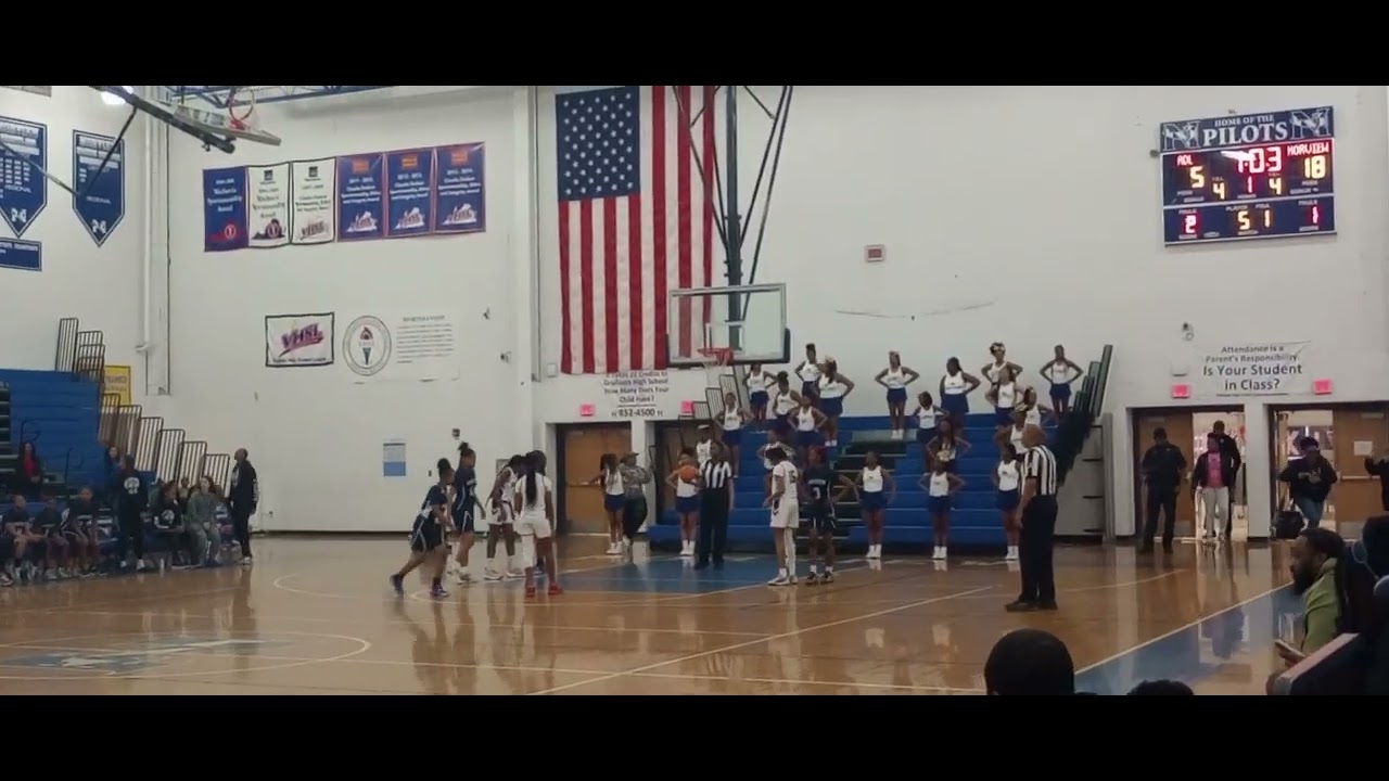 ADL vs Norview Middle - YouTube