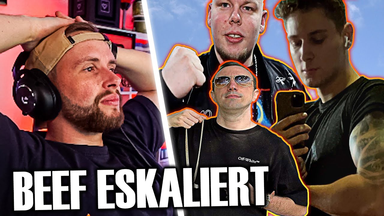 "Die müssen ALLE GEBANNT werden" | Gamescom Beef Statement | Scurrows ...