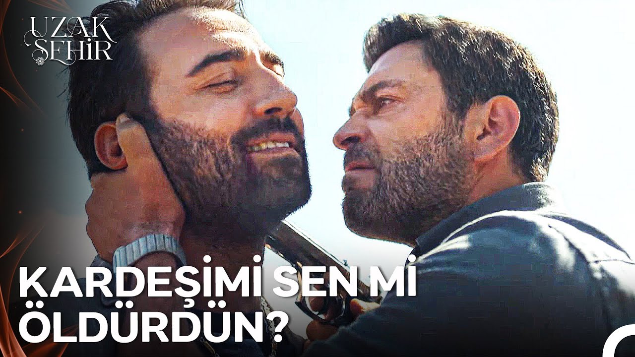 Cihan Albora İntikam Peşinde! - Uzak Şehir 1. Bölüm - YouTube