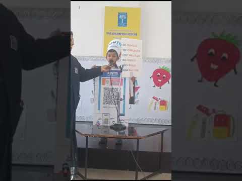 Raghav Got the First Prize In intercollege competition Dnyan sampada ...