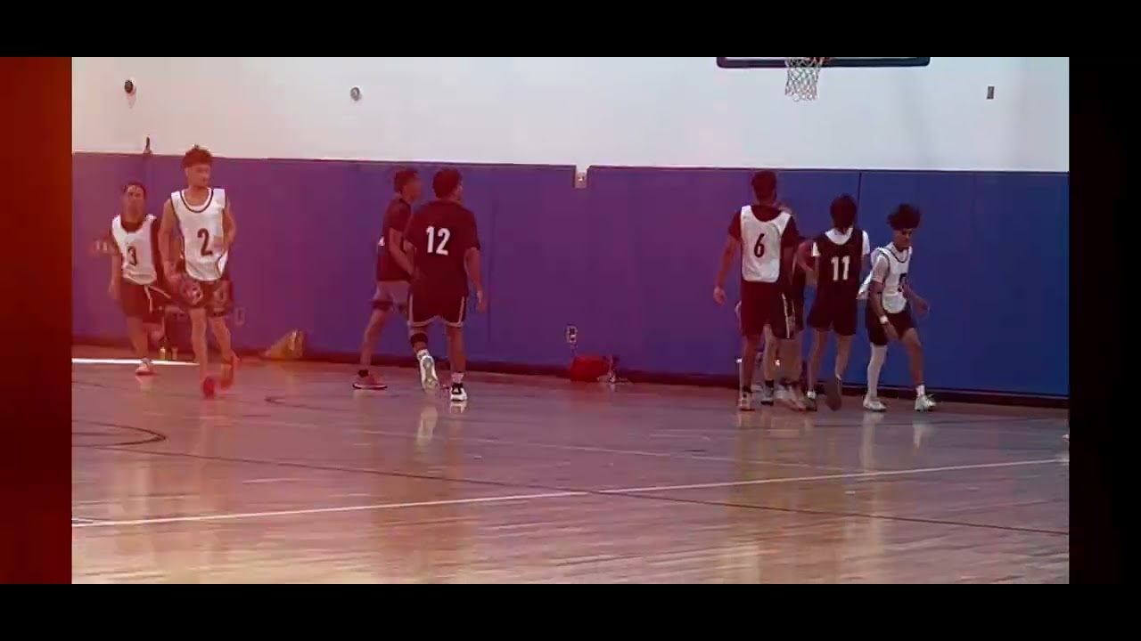 Gen hoops tournament 2 Highlights - YouTube