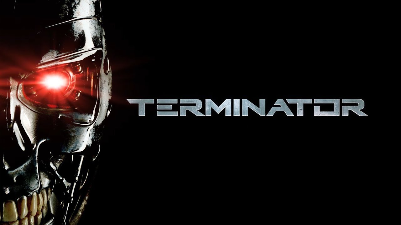 Terminator | Photoshop & Green Screen - Effekte - YouTube