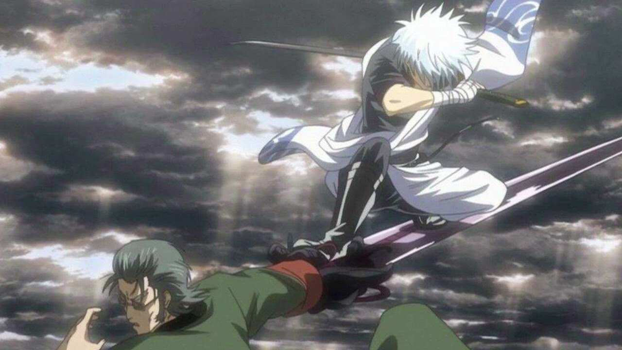 Shonen Archive Ep 17! Gintama: A New Retelling Benizakura Arc movie ft ...