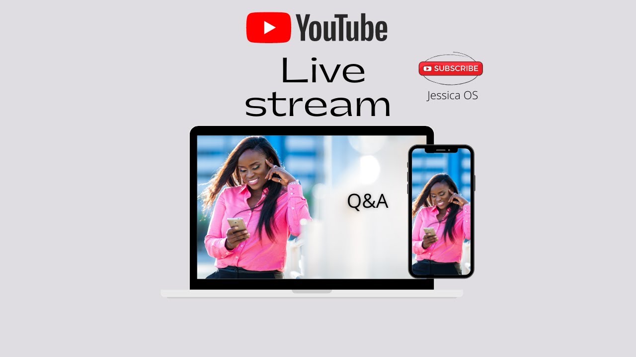 Jessica OS 100k Subscriber celebration, Q&A and Giveaway - YouTube