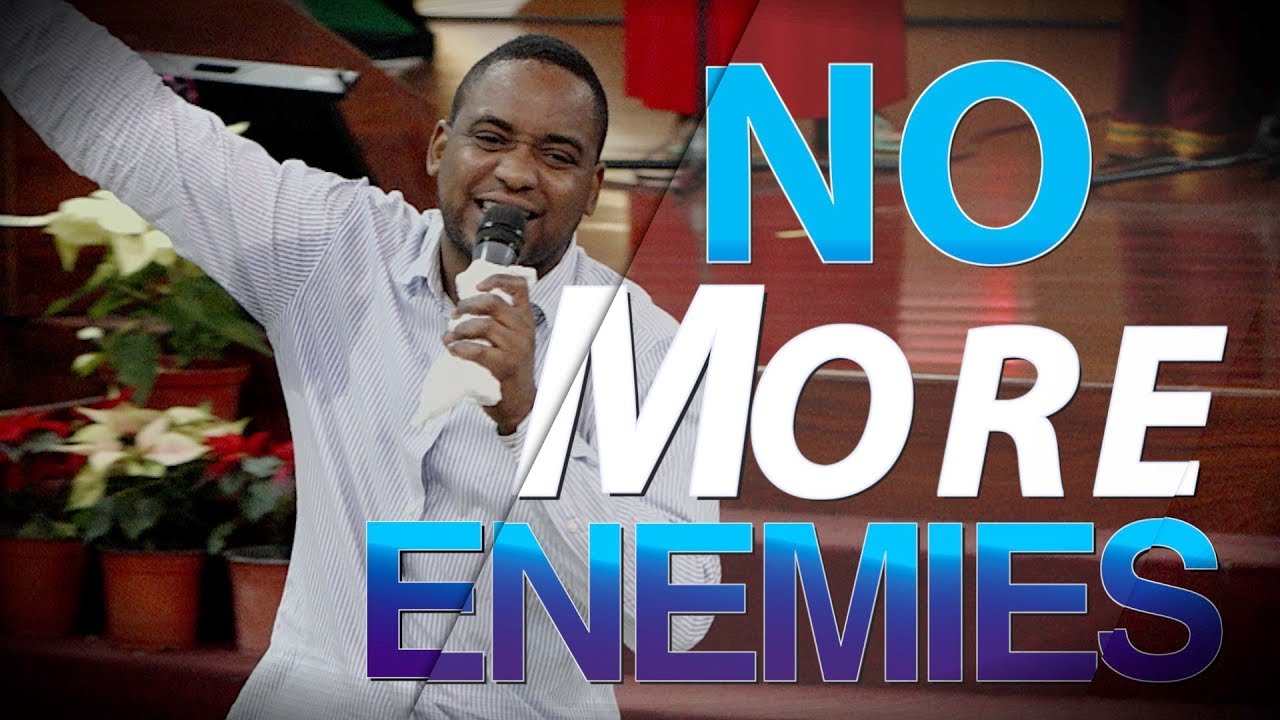 Kavan Allen |The Call To Build A Model Church | Ambassador Service ...