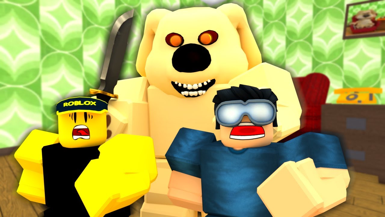 ROBLOX TALKING BEN STORY - YouTube