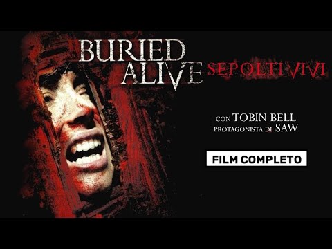 Buried Alive – Diri Diri Göm (2007) | Full HD Korku Filmi