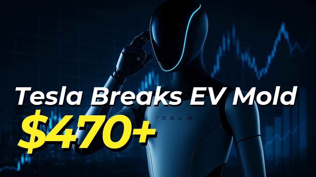 Tesla Breaks the EV Mold — What Wall Street Missed About TSLA - YouTube