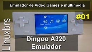 Dingoo Gaming System