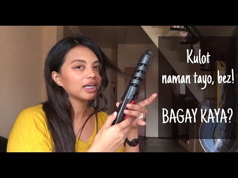 Murang Pang-kulot (Nova Hair Curler) Honest Review | Bey Malacaman ...