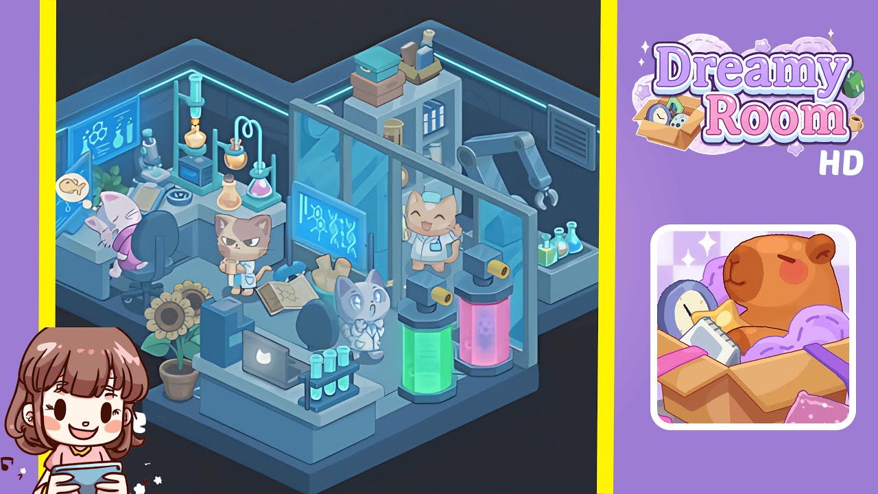 Dreamy Room Level 198 Solution Walkthrough - YouTube