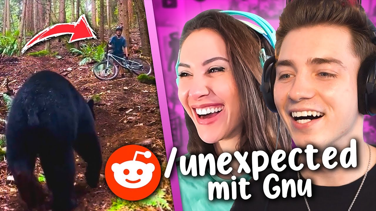Diese VIDEOS kamen UNERWARTET mit Gnu! - YouTube