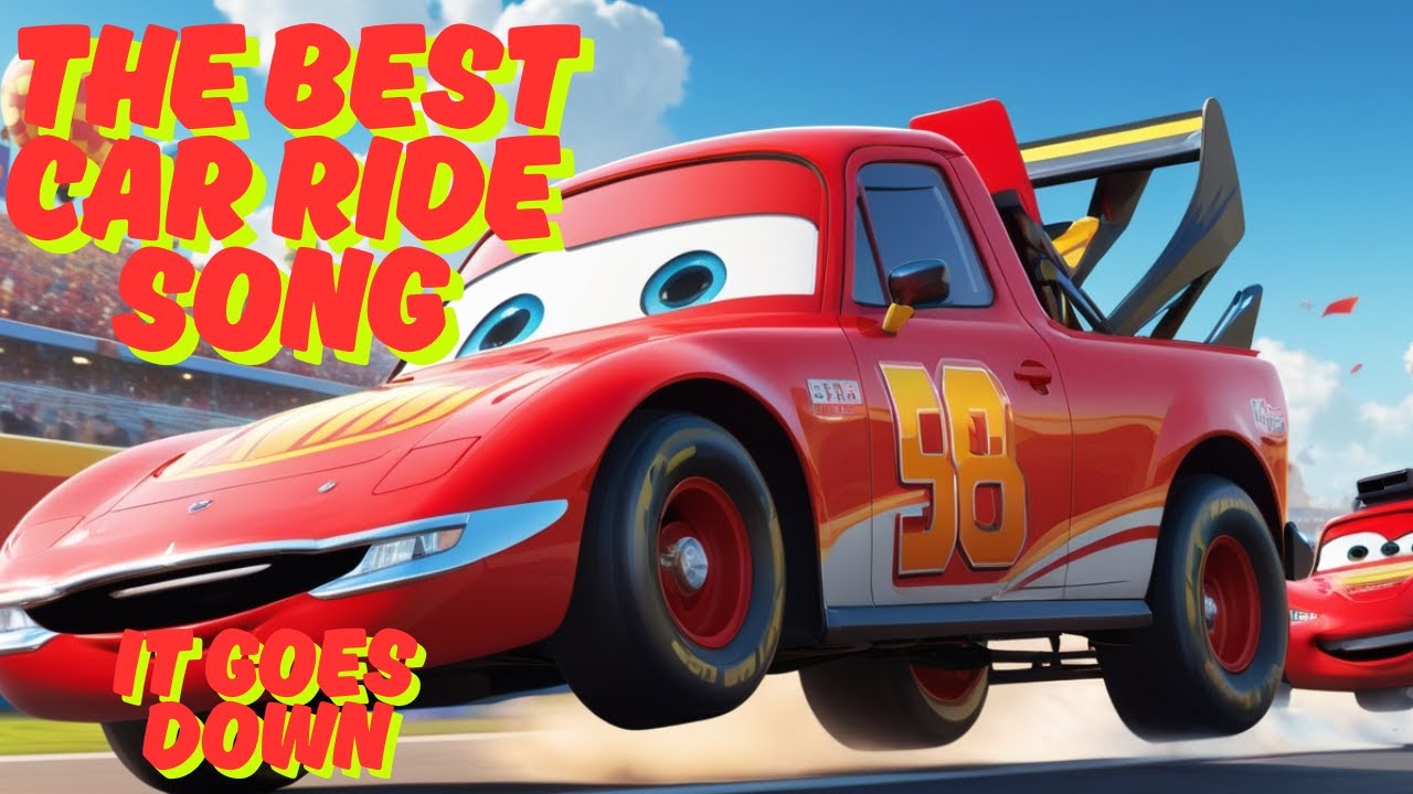 THE BEST CAR RIDE SONG FOR KIDS. IT GOES DOWN (3 IN 1 MIX) - YouTube