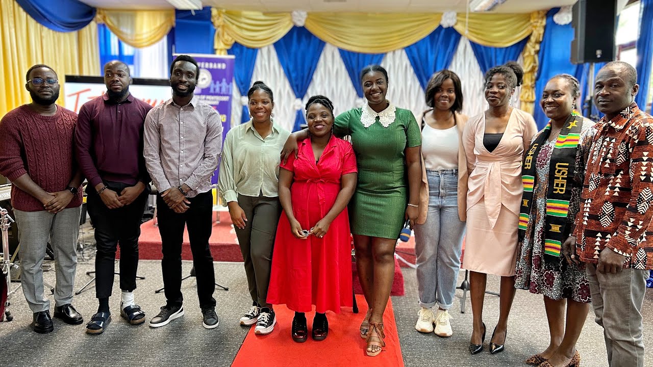 YOU WILL SEE THE GLORY OF GOD IF YOU BELIEVE - SIS. AMA SERWAA - YouTube