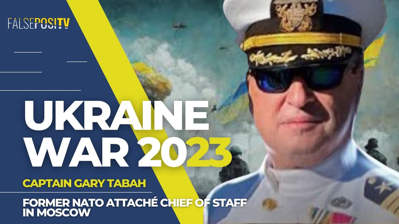 FALSE POSITV Interview with Captain Gary Tabah! - YouTube