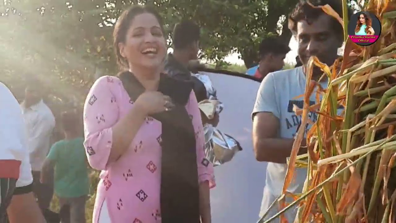 Geeta film making ll Kavita Joshi ll SoniBros FX Studio - YouTube