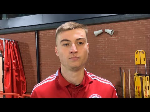 INTERVIEW: Astley's reaction on the draw with Barnsley