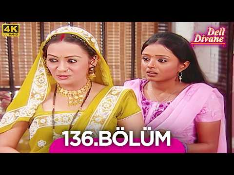 Deli Divane (Bidaai) Hint Dizisi 136. Bölüm (4K) @Kanal7