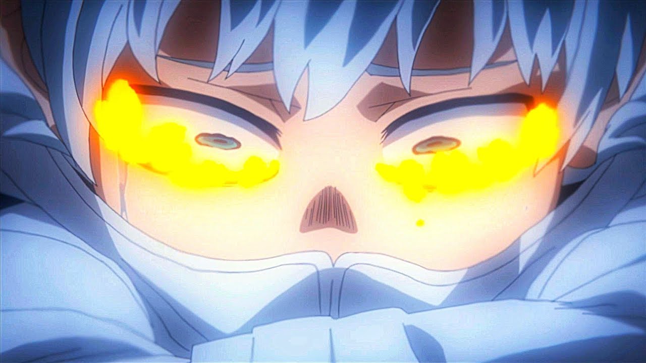 Boku no Hero Academia Season 6「My Hero Academia AMV」Never Surrender ...