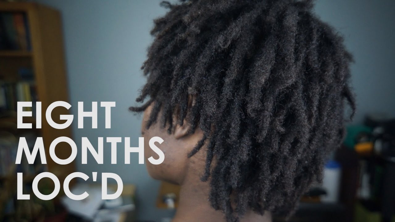 8 Months Loc'd - YouTube
