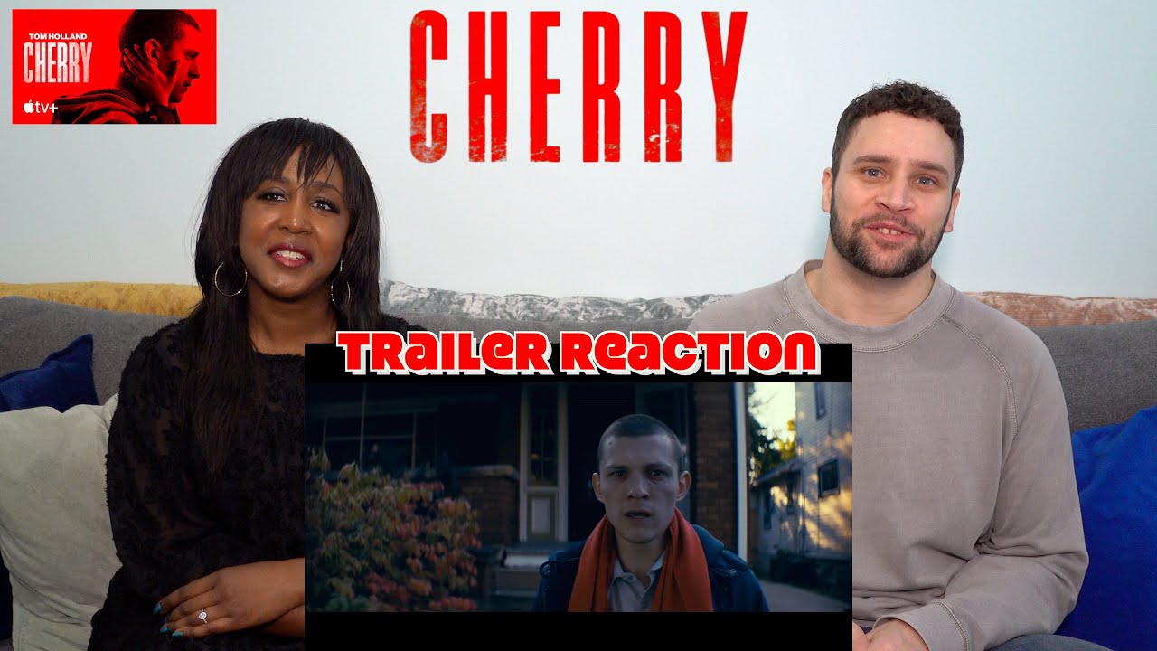 Cherry - Official Trailer | Trailer Reaction! - YouTube