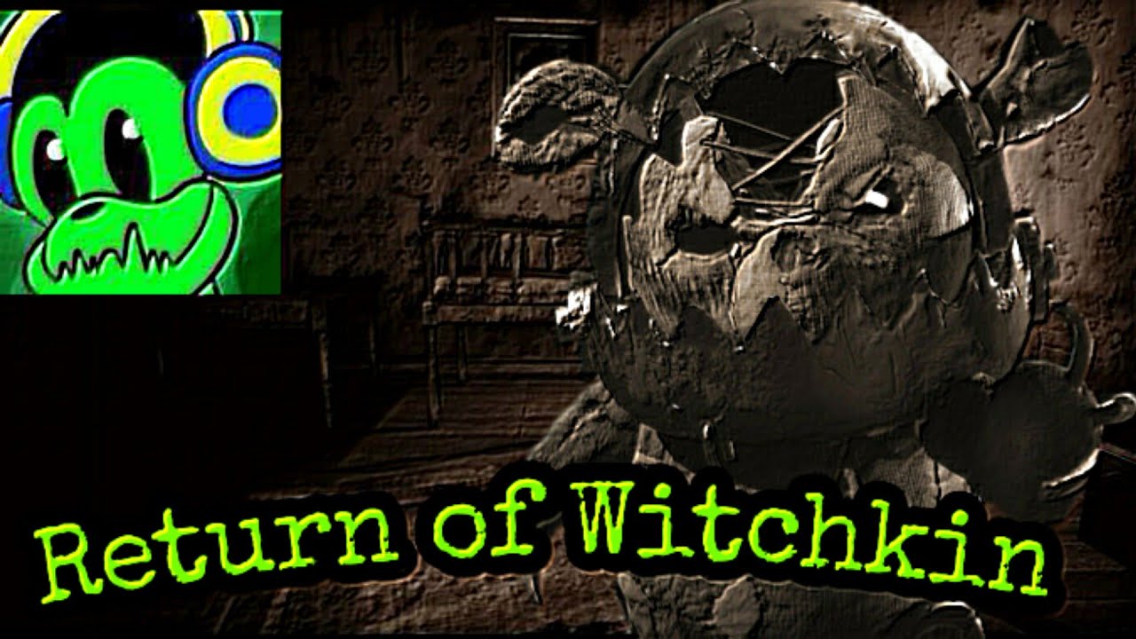 Return of Witchkin - YouTube