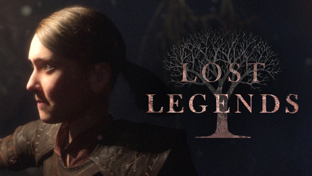 LOST LEGENDS 2 TRAILER - YouTube