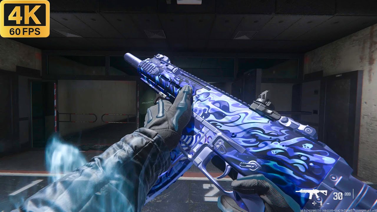 *New MCW SMOKE BLUEPRINT Watch Rewards in Modern Warfare 3 Showcase and ...