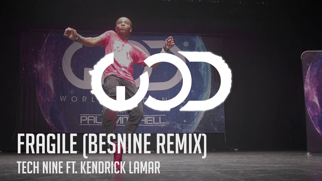 Tech Nine ft. Kendrick Lamar - Fragile (Besnine Remix) [*Fik-Shun] - YouTube