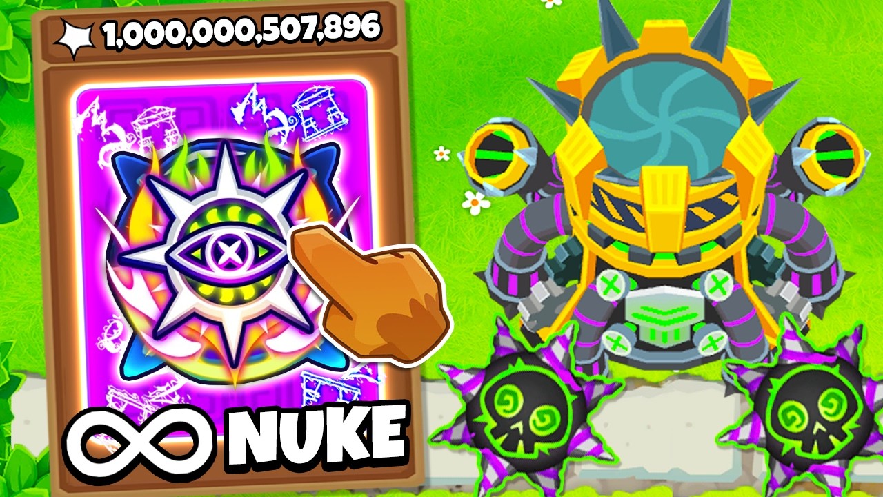 SPIKE FACTORY PARAGON vs ELITE PHAYZE (BTD 6) - YouTube