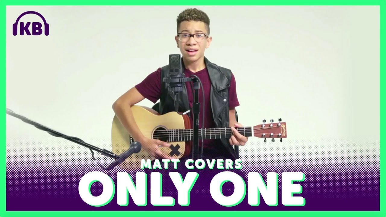 Only One - Kanye West (Cover by Matt from KIDZ BOP) - YouTube Music