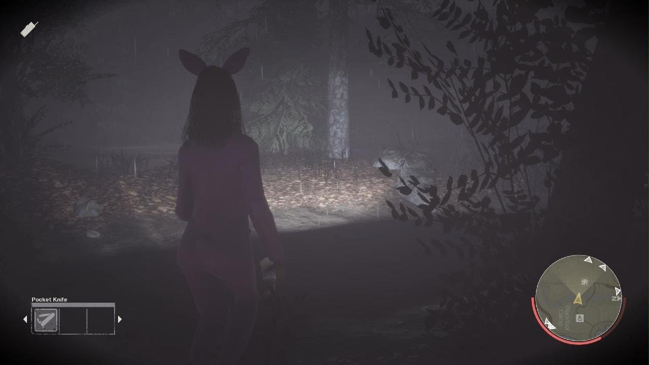 Friday the 13th: The Game - The Legend of Deborah Kim Lives On ...