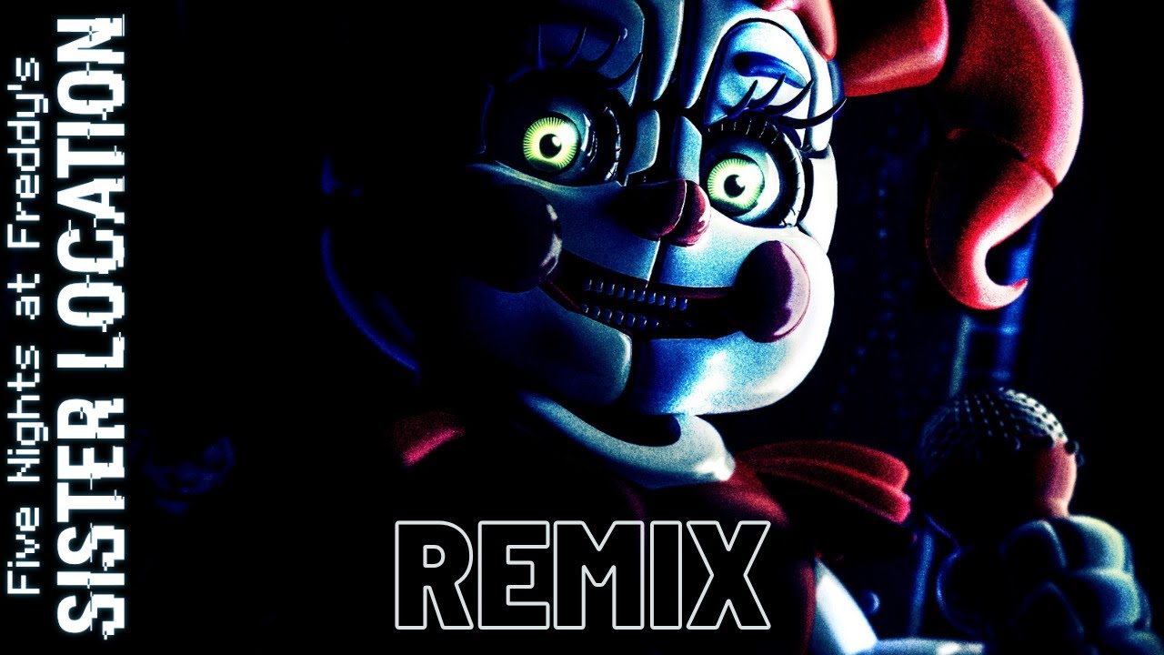Fnaf SL Main Menu Theme - (EDM/Trap Remix) - YouTube