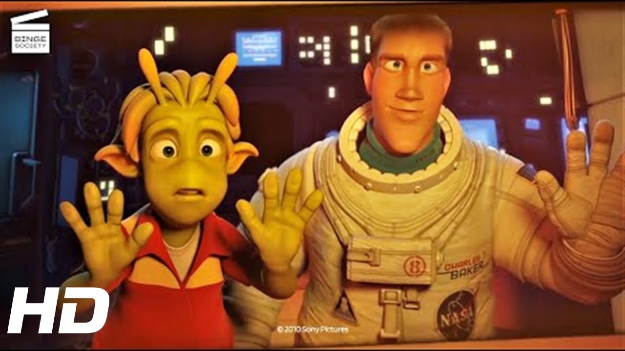 Planet 51: Going back to space - YouTube