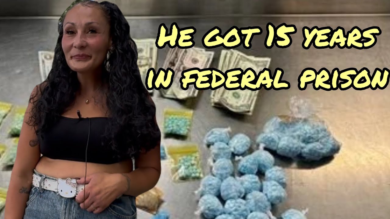 My man got caught with 30 thousand fetty pills - YouTube