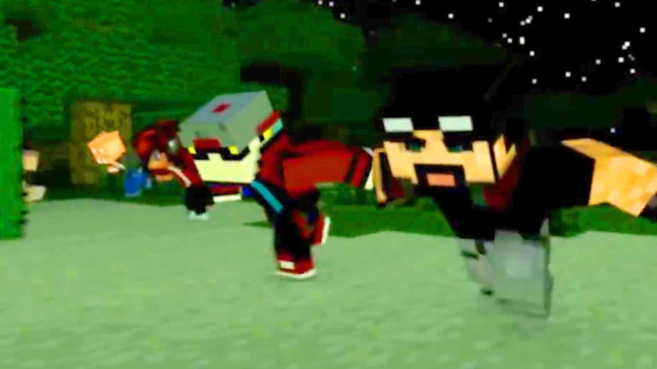 Top 5 Minecraft Song - Minecraft Song Animation & Parody Songs December ...