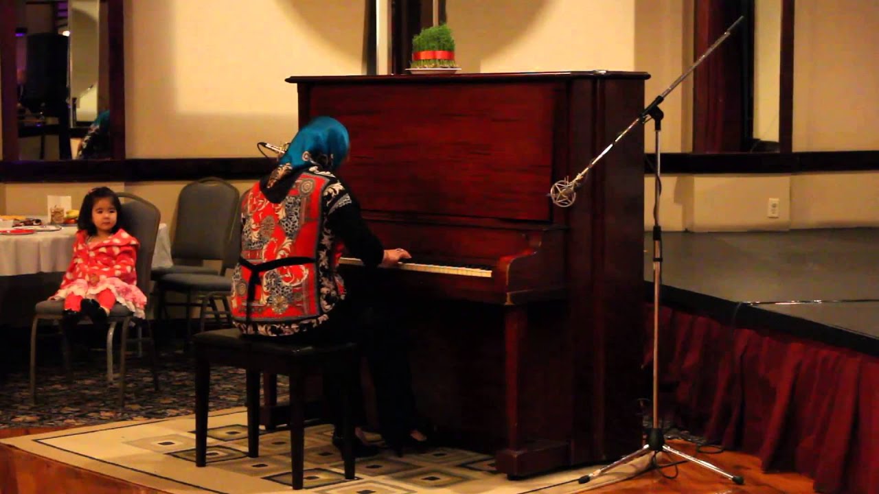 Nowruz 1393 - Piano Performance - YouTube