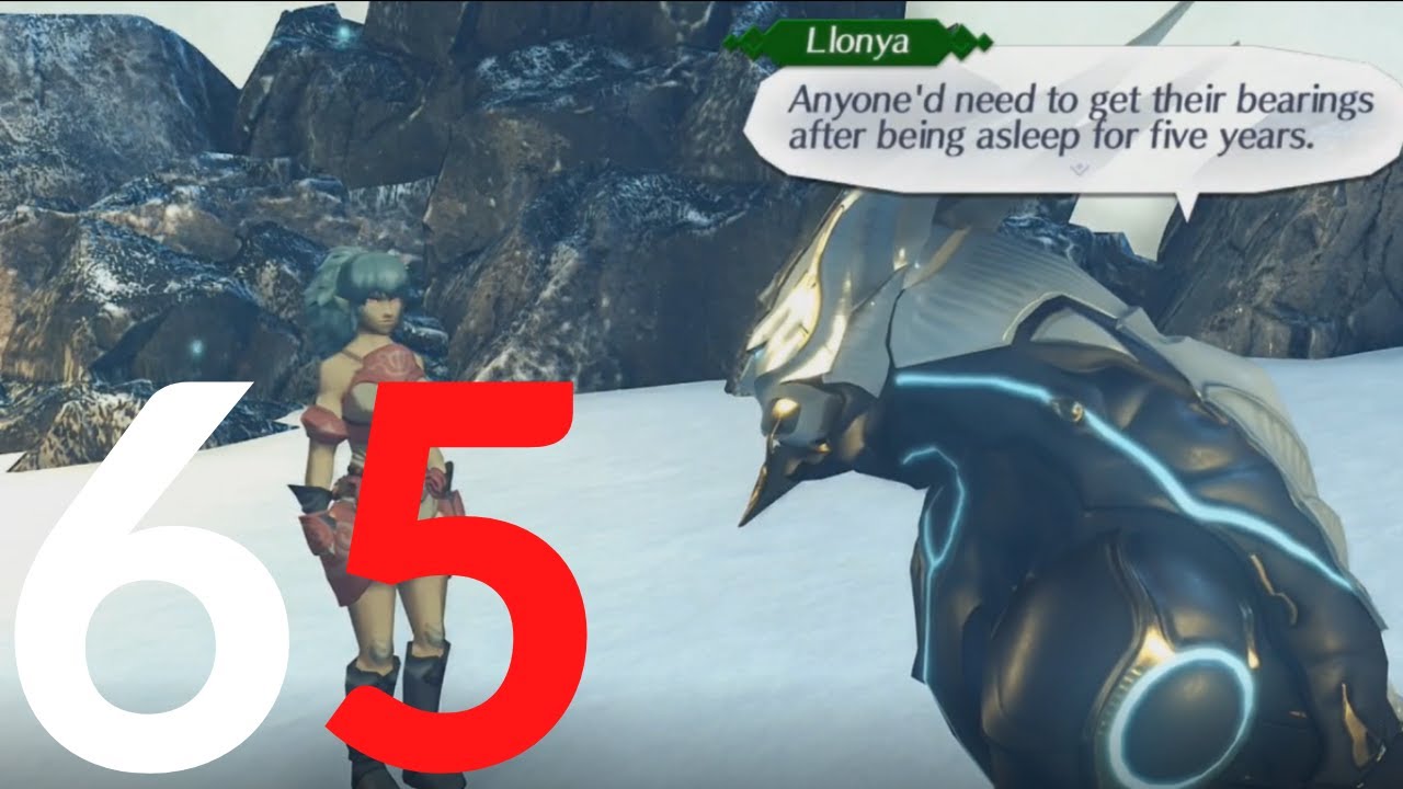 Xenoblade Chronicles 2 - Episode 65: World Tree Disaster - YouTube