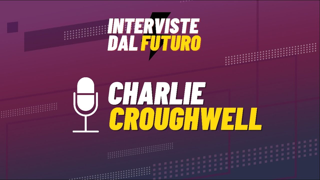 Charlie Croughwell - Professione stuntman - YouTube
