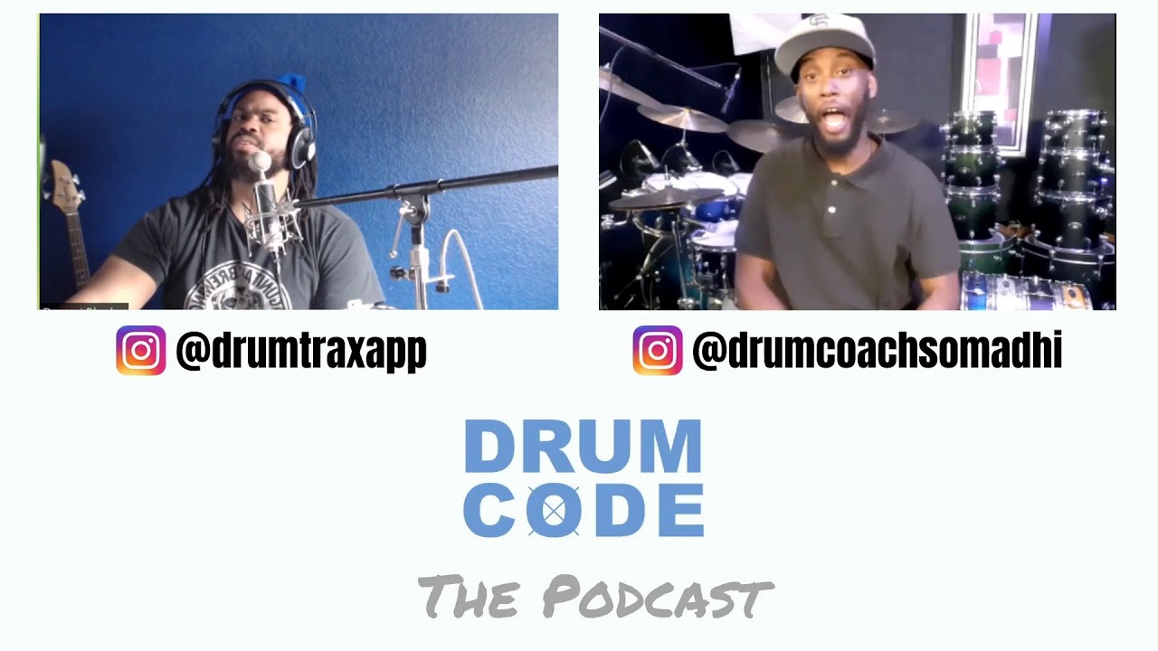 #DrumCode Podcast - Ep. 87 - Talk About Drums? - YouTube