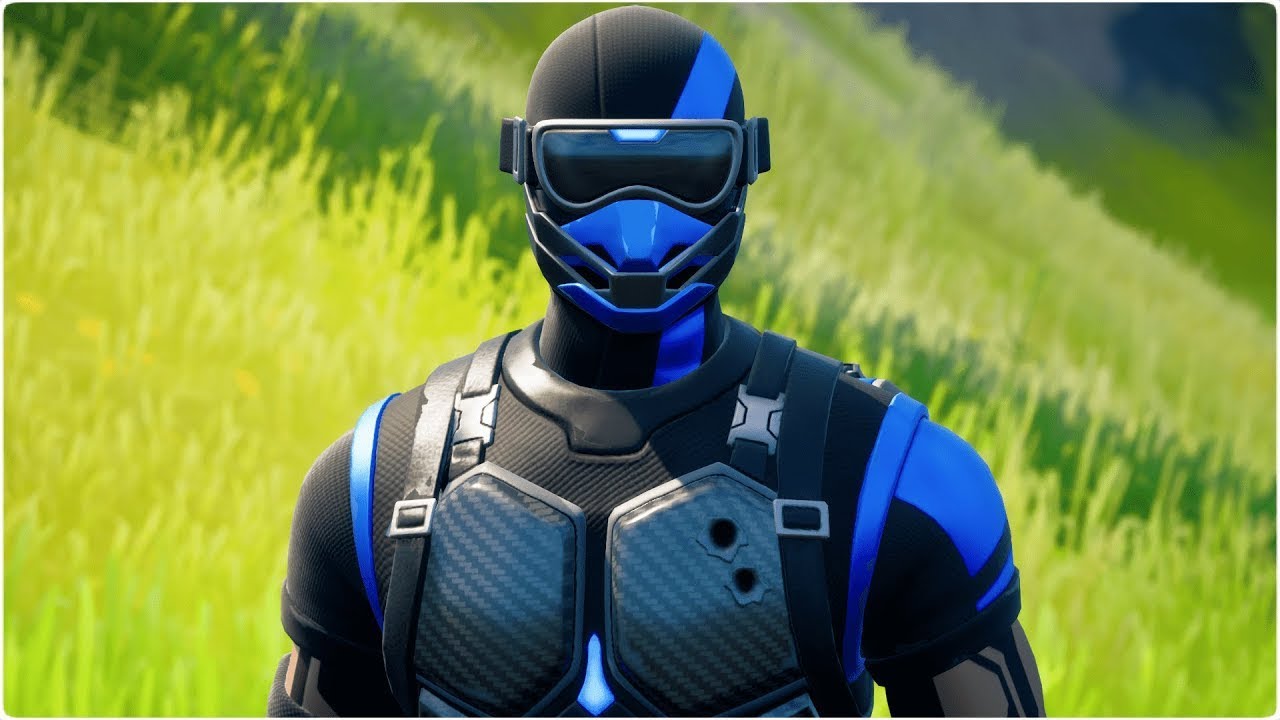 Fortnite Fixer Skin GAMEPLAY - YouTube