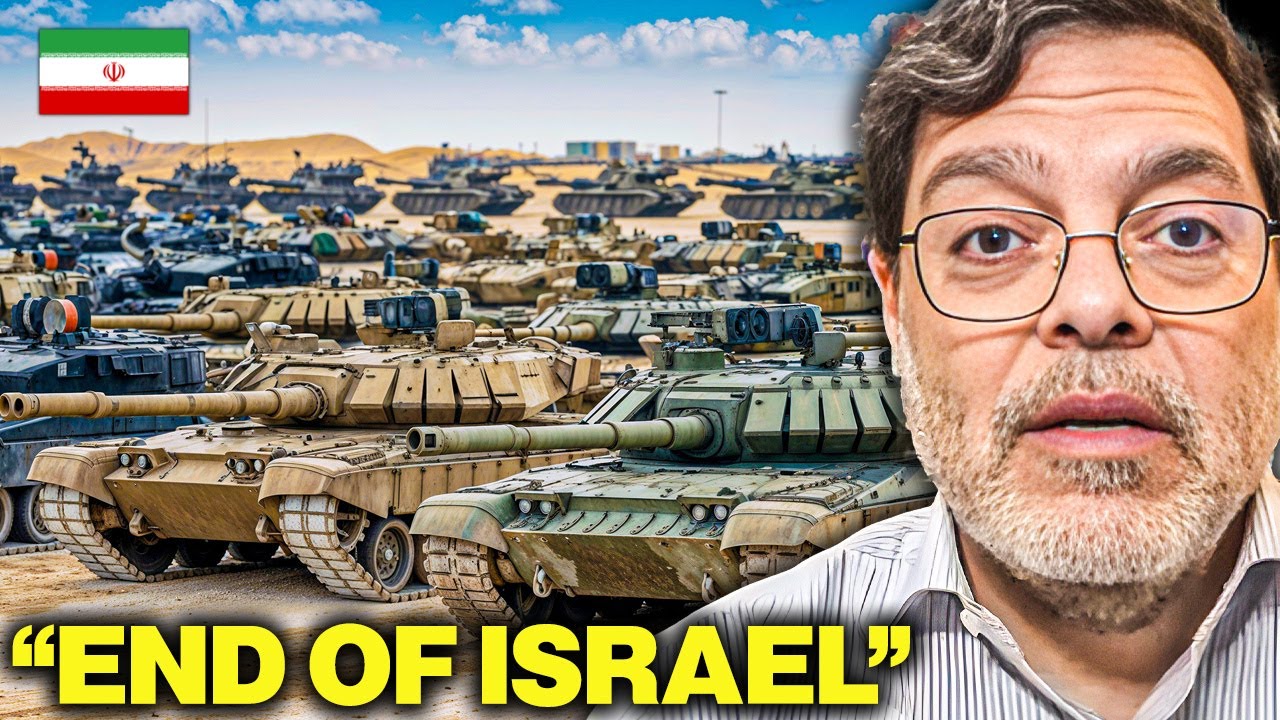 Professor Marandi: "This Will Cause the Israeli REGIME To Fall Soon ...
