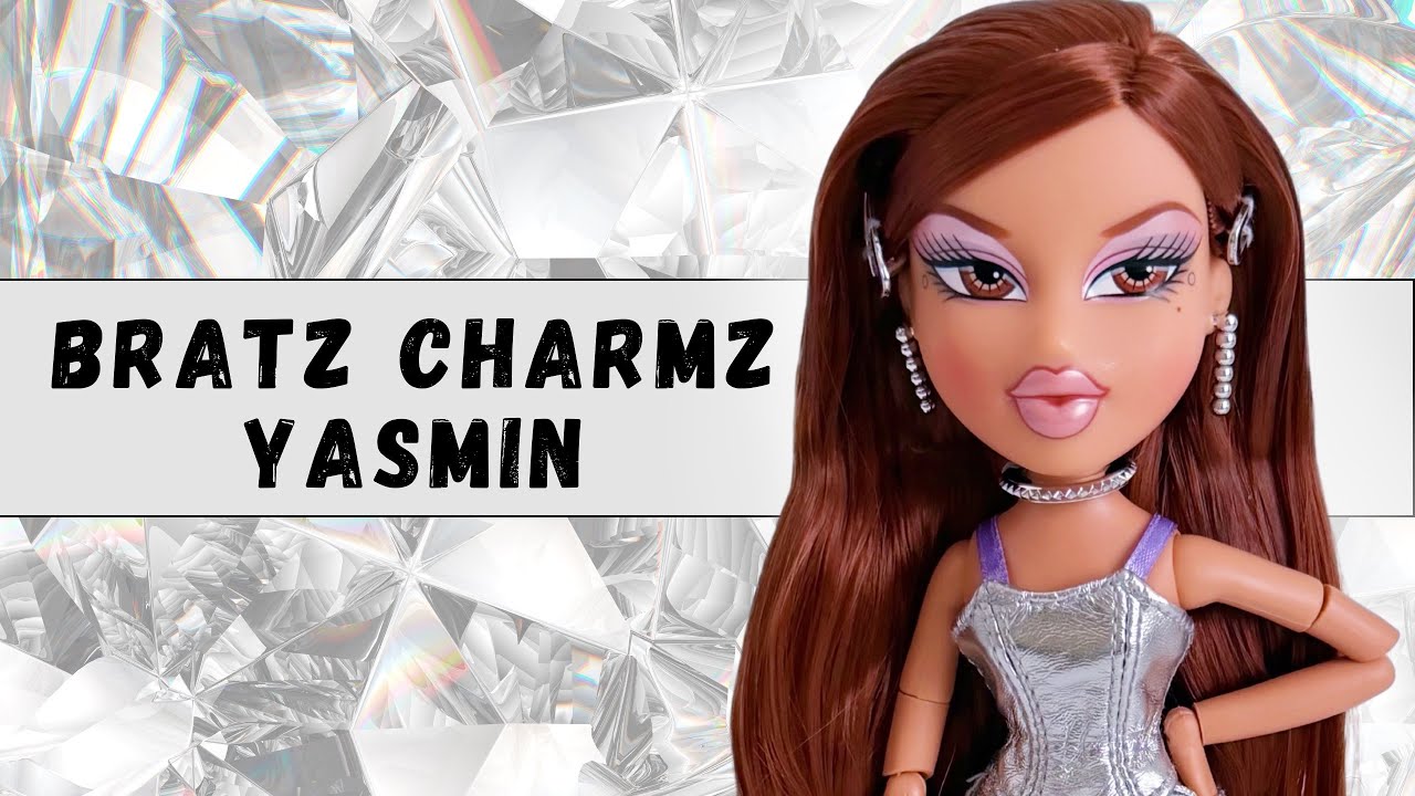 Bratz Charmz Yasmin - YouTube